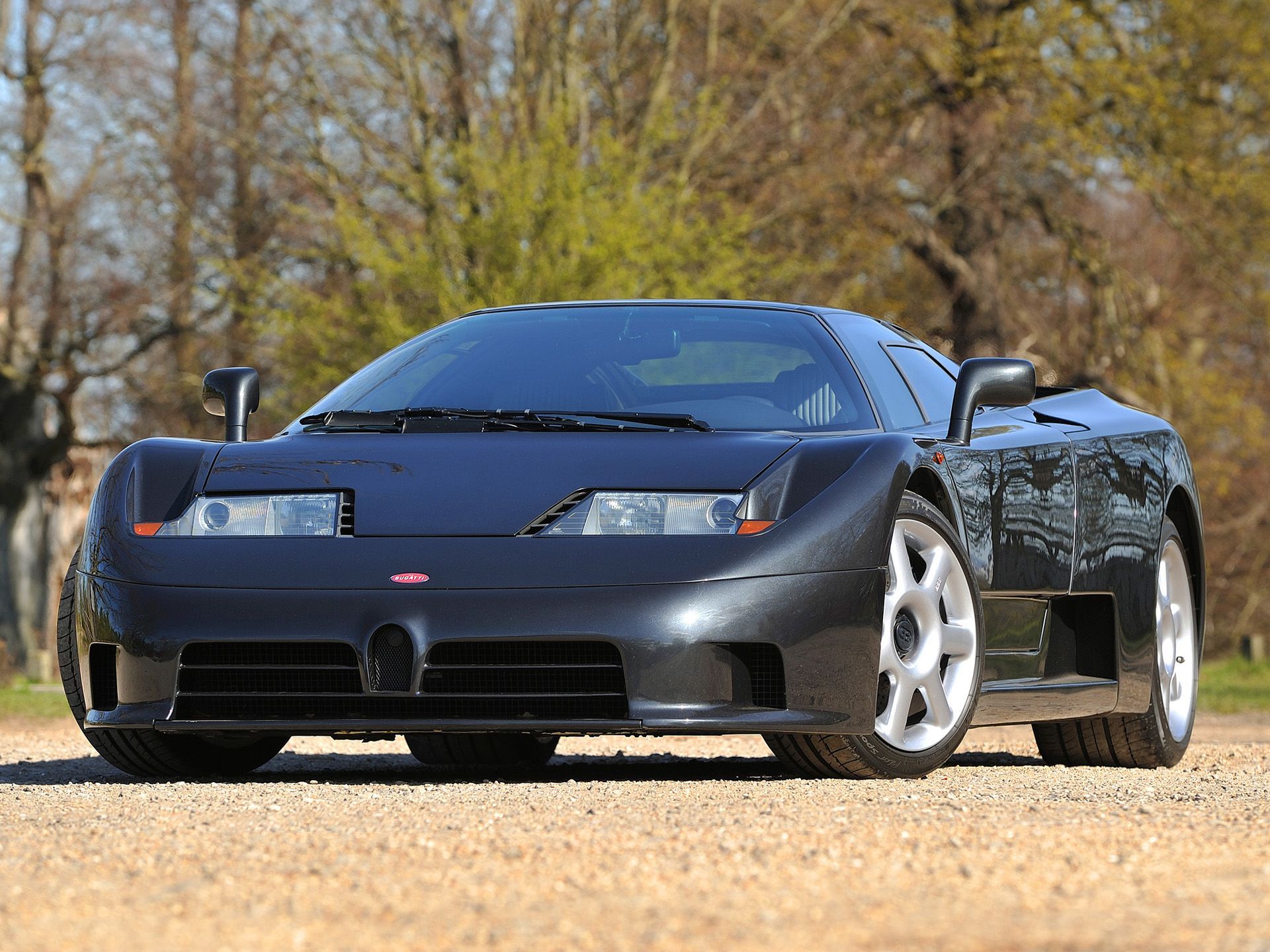 Bugatti EB110 Wallpapers - Top Free Bugatti EB110 Backgrounds ...