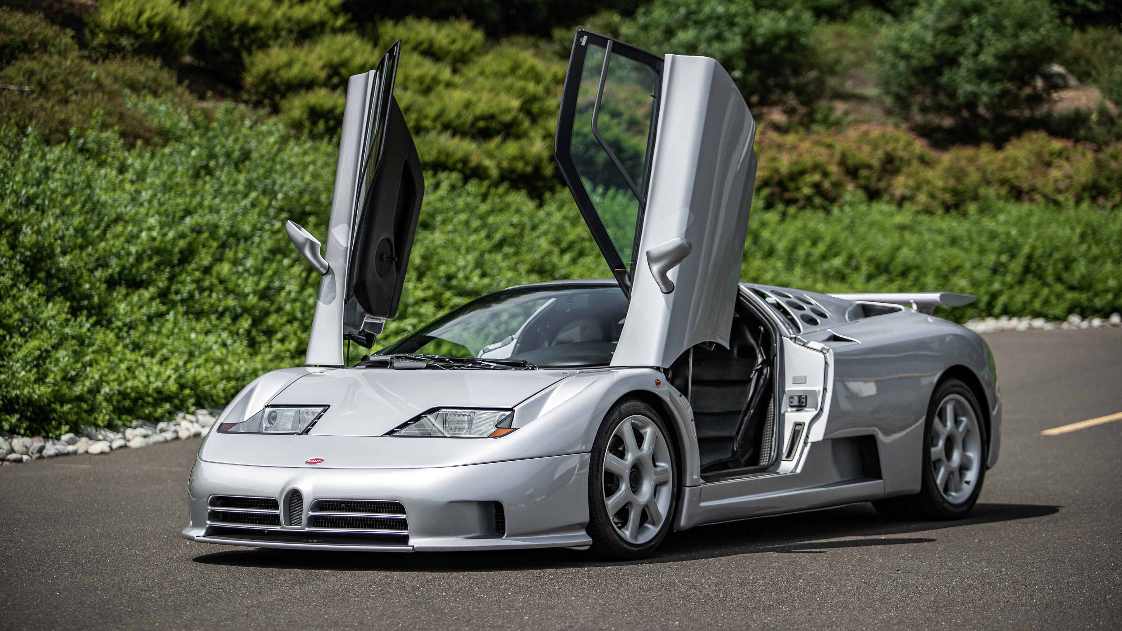 Bugatti EB110 Wallpapers - Top Free Bugatti EB110 Backgrounds ...