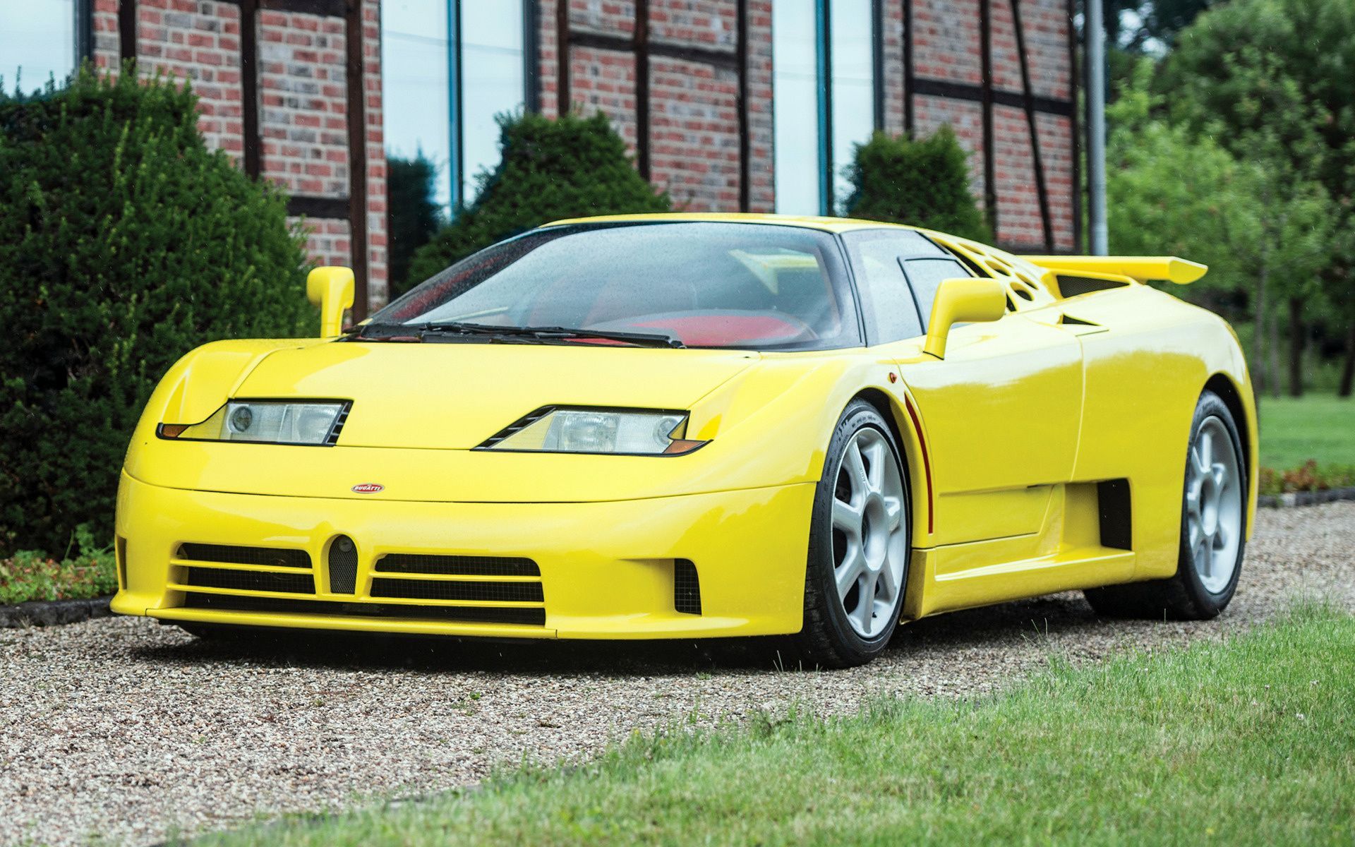 Bugatti EB110 Wallpapers - Top Free Bugatti EB110 Backgrounds ...