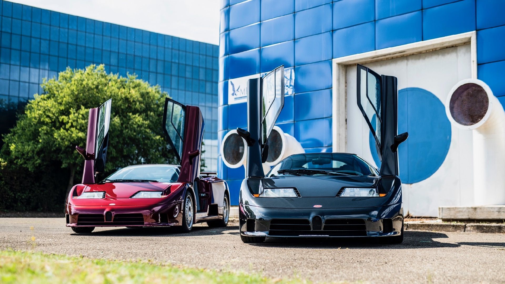 Bugatti EB110 Wallpapers - Top Free Bugatti EB110 Backgrounds ...