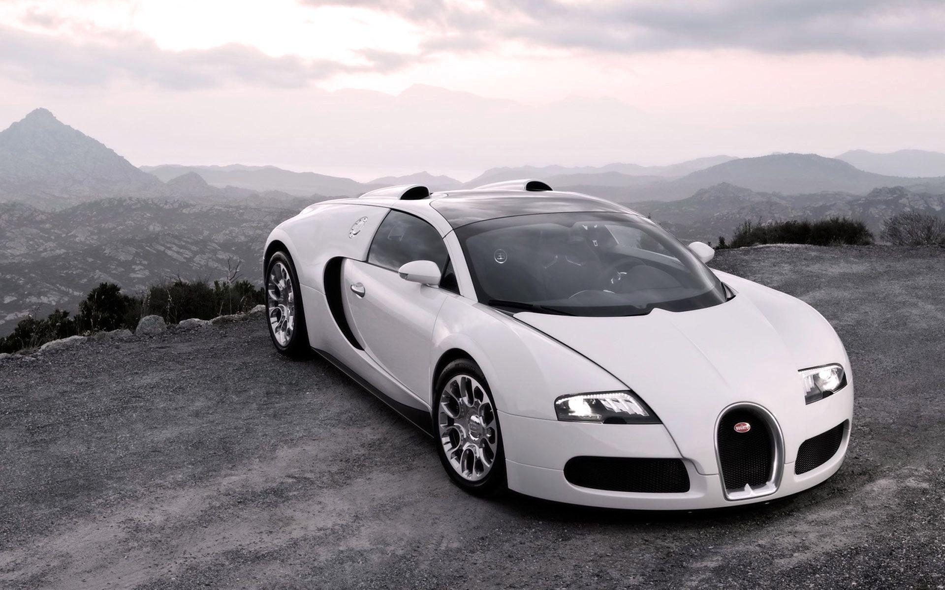 Bugatti White Wallpapers - Top Free Bugatti White Backgrounds - WallpaperAccess
