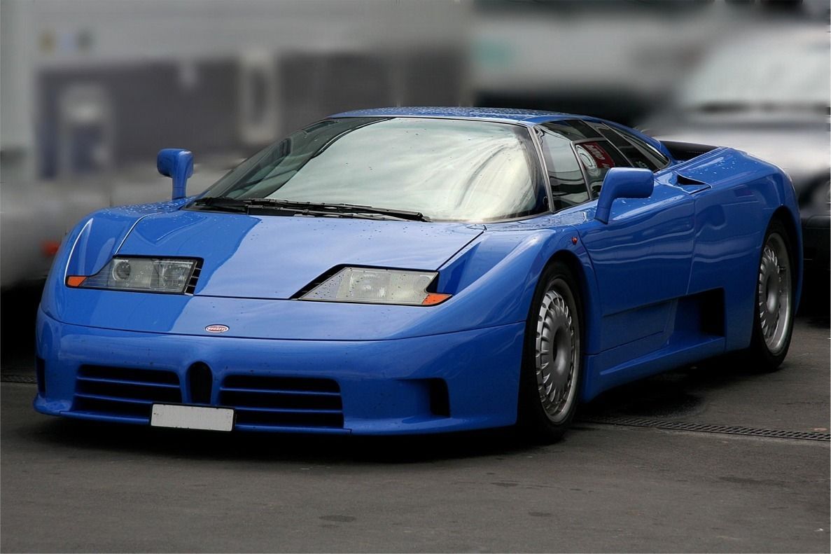 Bugatti EB110 Wallpapers - Top Free Bugatti EB110 Backgrounds ...