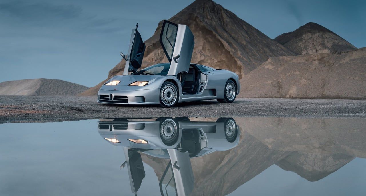 Bugatti EB110 Wallpapers - Top Free Bugatti EB110 Backgrounds ...