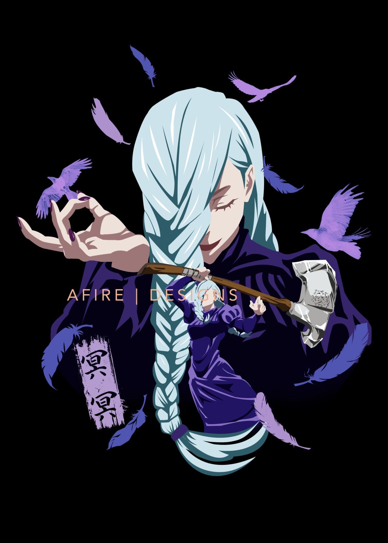 Mei Mei Jjk Wallpapers - Top Free Mei Mei Jjk Backgrounds - WallpaperAccess