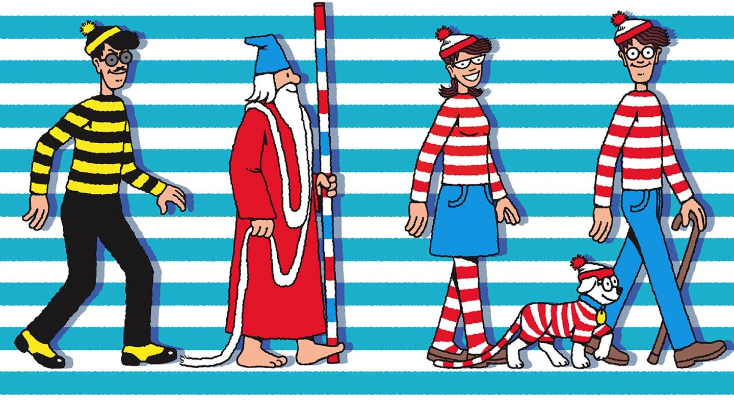 Where's Wally? Wallpapers - Top Free Where's Wally? Backgrounds ...
