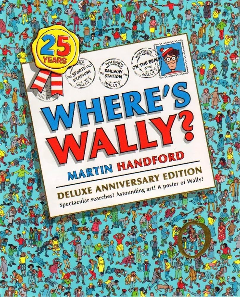 Where's Wally? Wallpapers - Top Free Where's Wally? Backgrounds ...