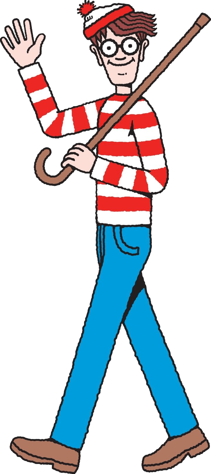 Where's Wally? Wallpapers - Top Free Where's Wally? Backgrounds ...