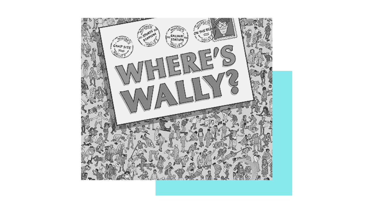 Where's Wally? Wallpapers - Top Free Where's Wally? Backgrounds ...