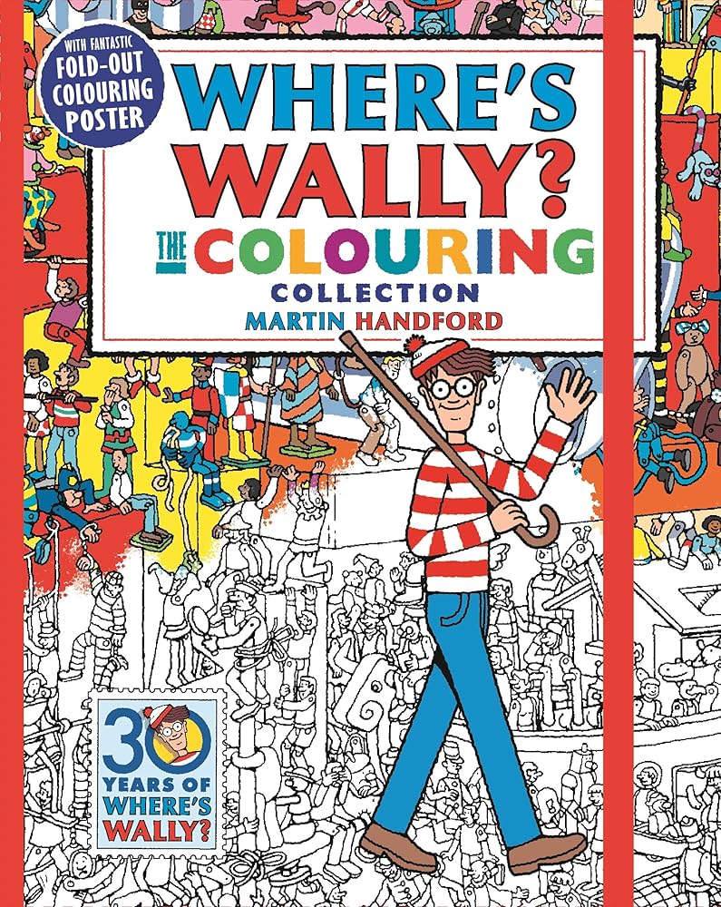 Where's Wally? Wallpapers - Top Free Where's Wally? Backgrounds ...