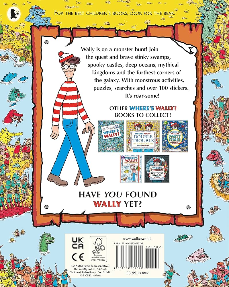 Where's Wally? Wallpapers - Top Free Where's Wally? Backgrounds ...