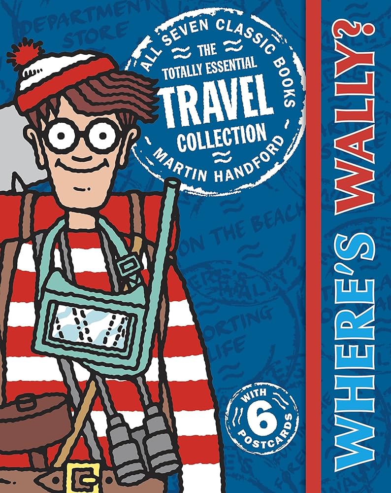 Where's Wally? Wallpapers - Top Free Where's Wally? Backgrounds ...