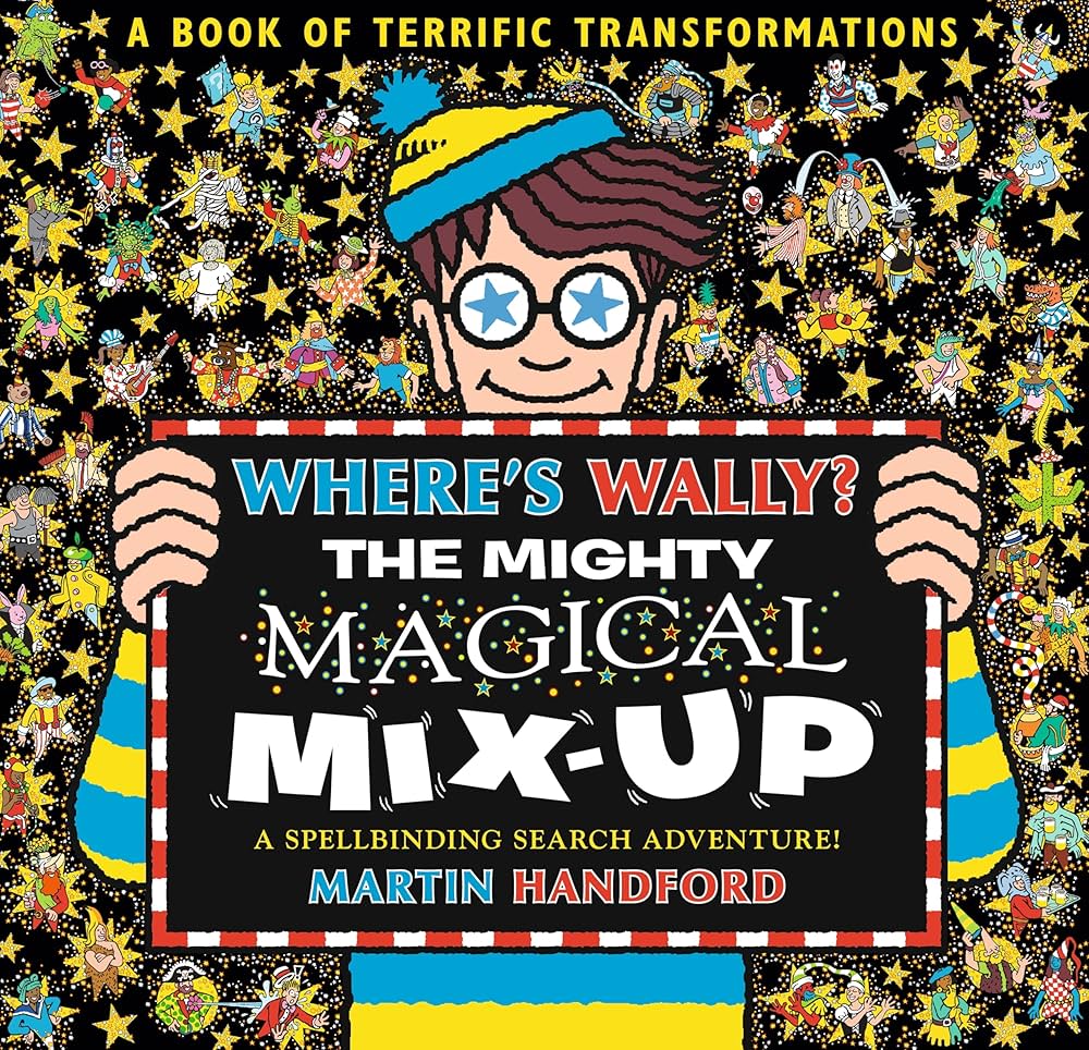 Where's Wally? Wallpapers - Top Free Where's Wally? Backgrounds ...