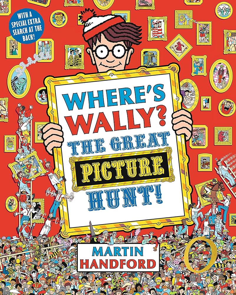 Where's Wally? Wallpapers - Top Free Where's Wally? Backgrounds ...