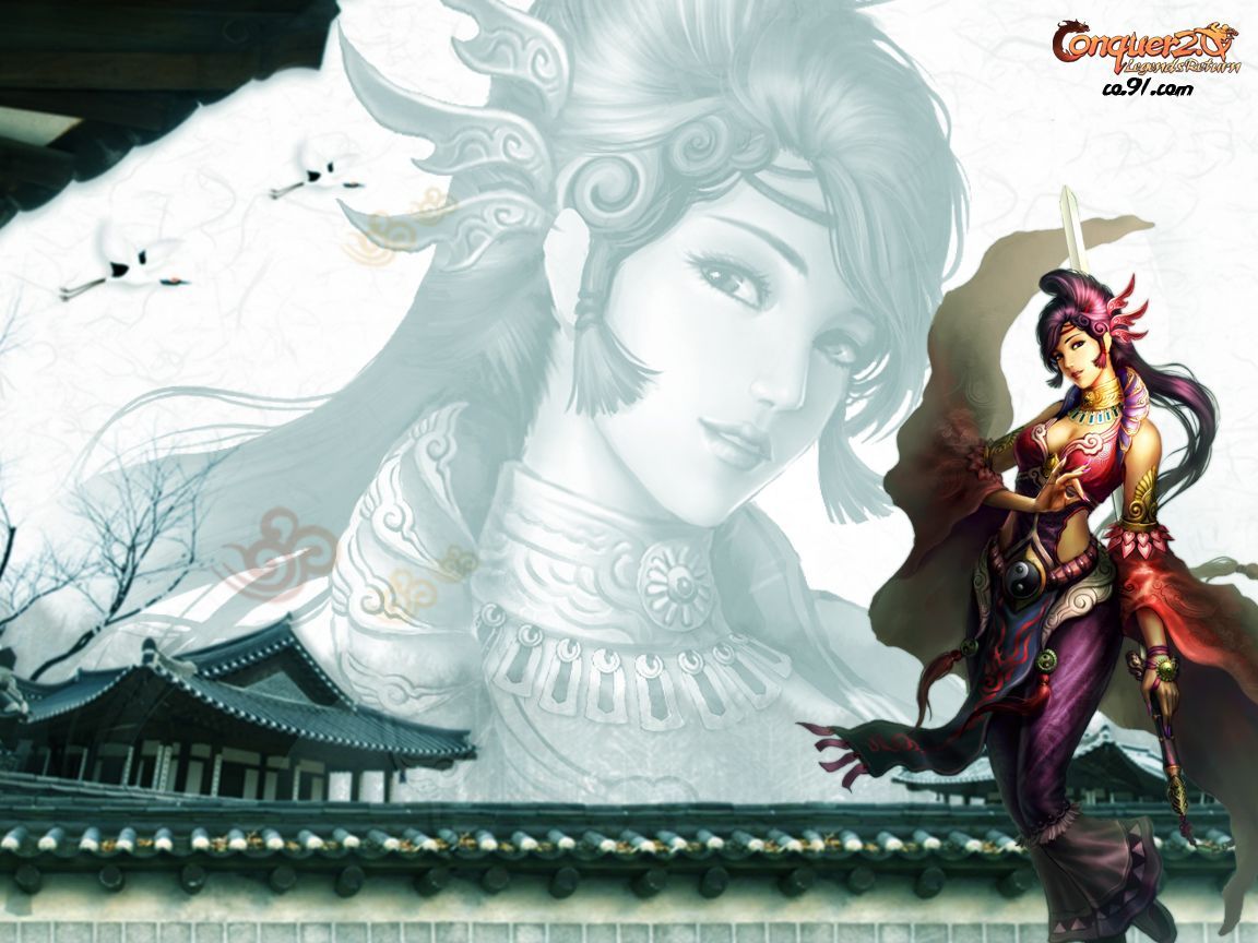 Conquer Online Wallpapers - Top Free Conquer Online Backgrounds ...