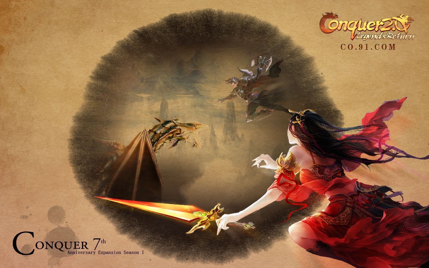 Conquer Online Wallpapers - Top Free Conquer Online Backgrounds ...