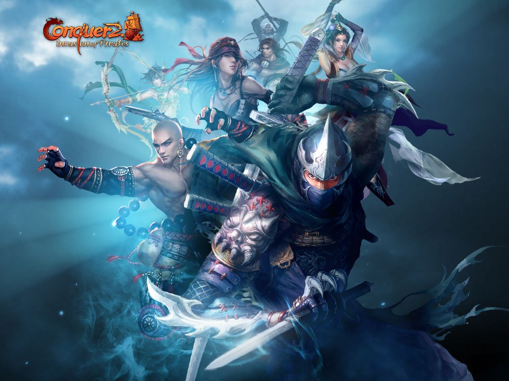 Conquer Online Wallpapers - Top Free Conquer Online Backgrounds ...