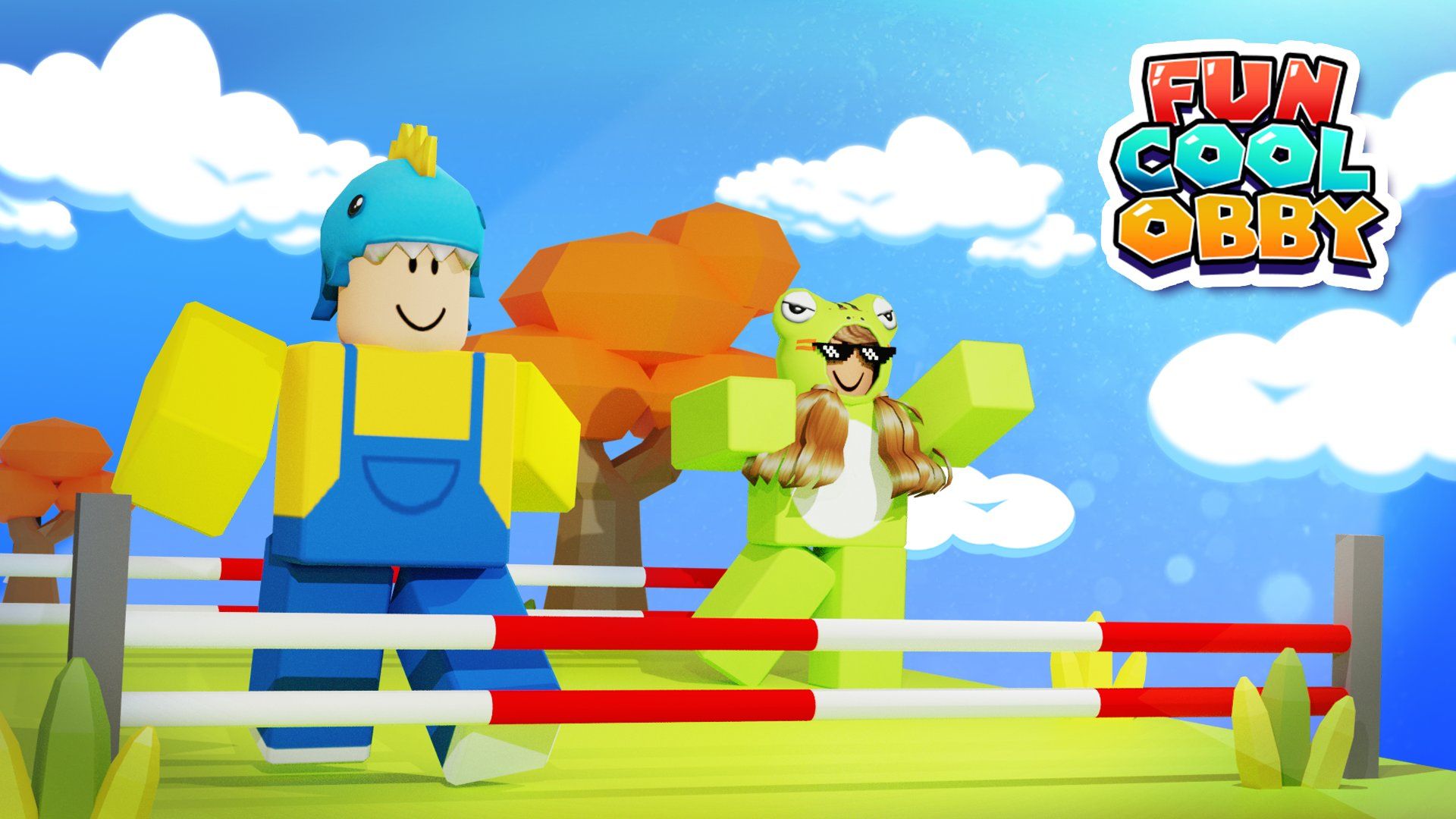 Roblox Obby Wallpapers - Top Free Roblox Obby Backgrounds - WallpaperAccess