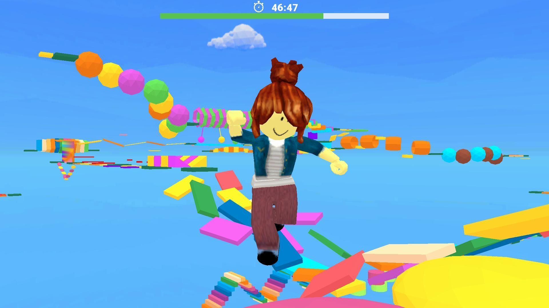 Roblox Obby Wallpapers - Top Free Roblox Obby Backgrounds - WallpaperAccess