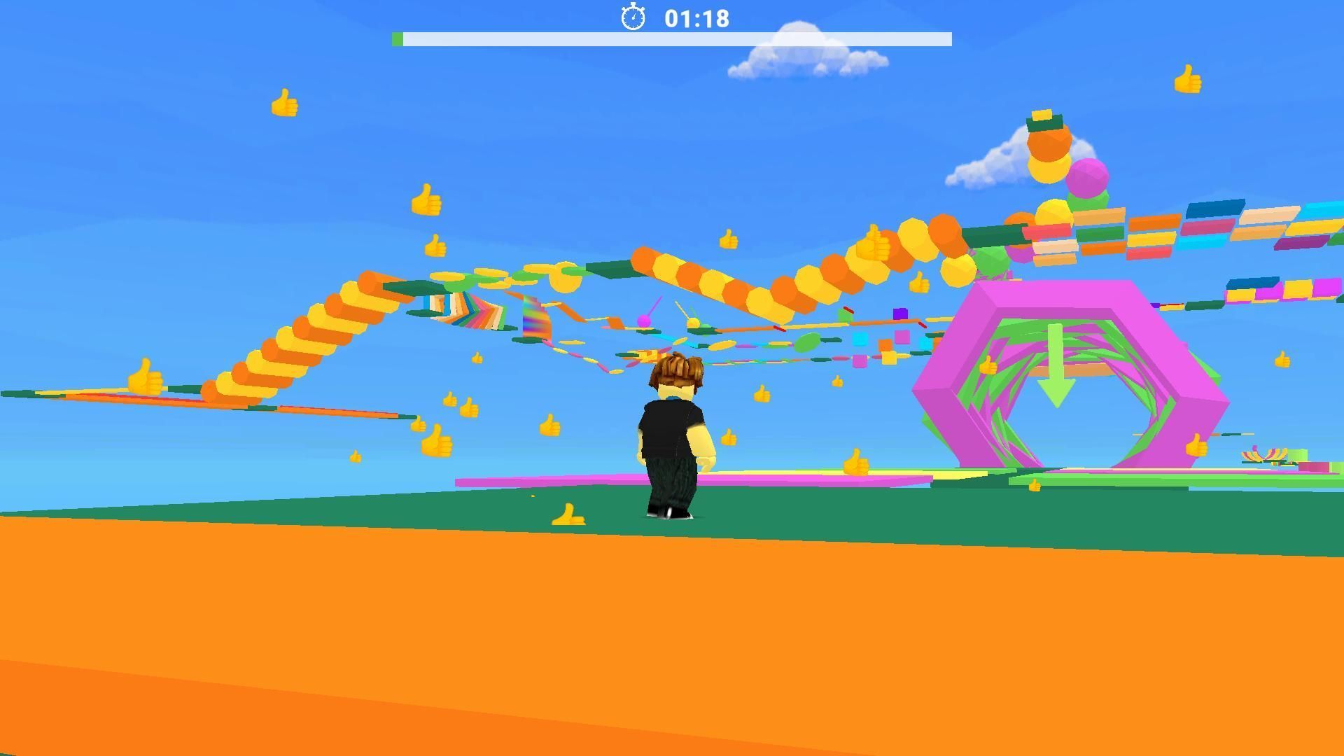 Roblox Obby Wallpapers - Top Free Roblox Obby Backgrounds - WallpaperAccess