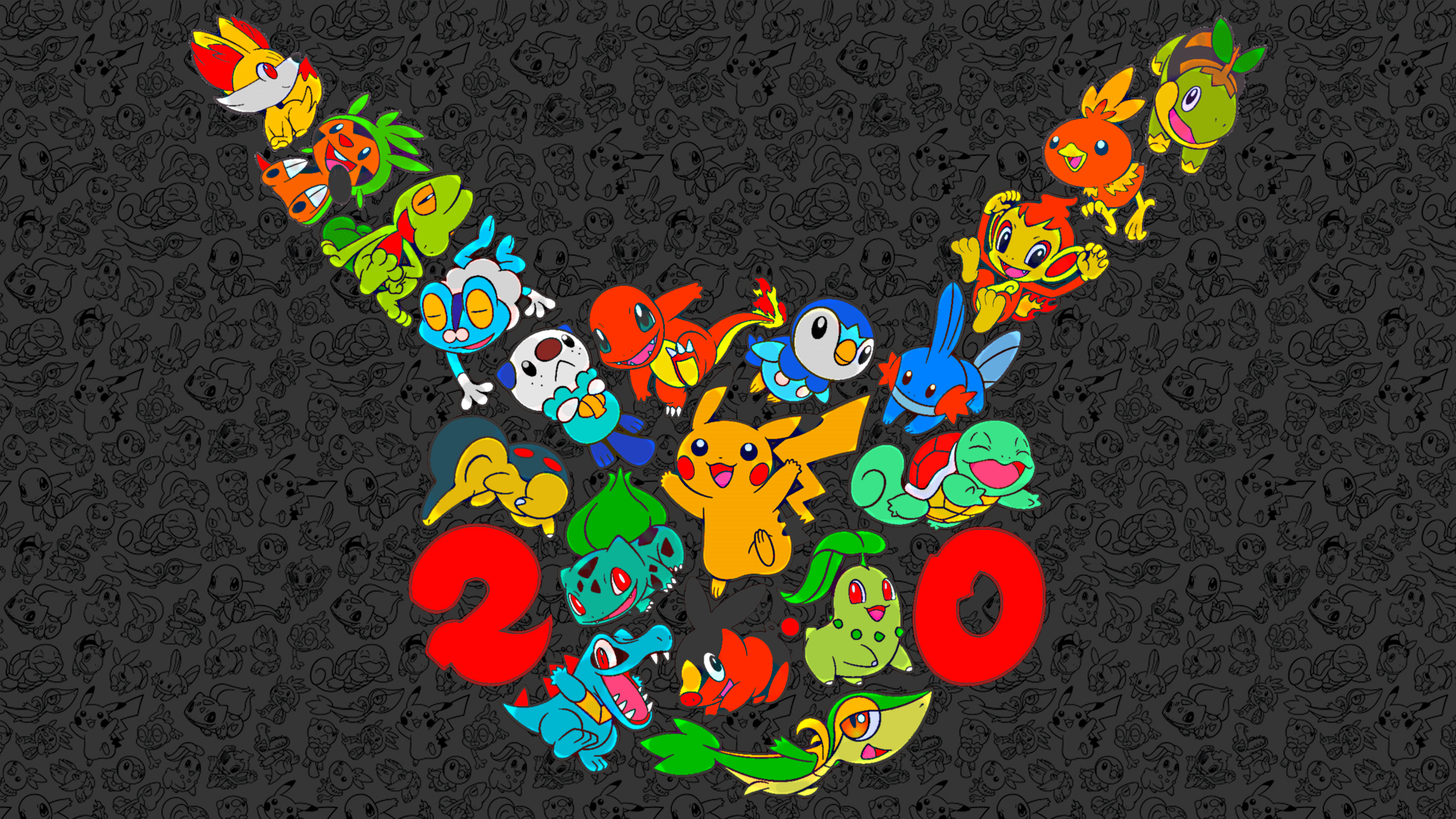 Original Pokemon Wallpapers - Top Free Original Pokemon Backgrounds ...