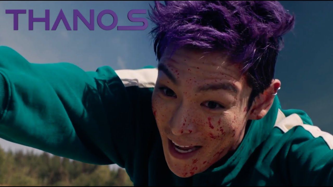 Thanos Squid Game Wallpapers - Top Free Thanos Squid Game Backgrounds - WallpaperAccess