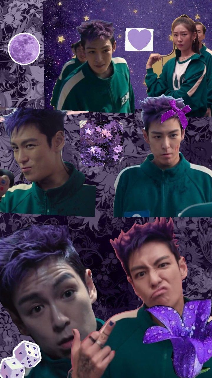 Thanos Squid Game Wallpapers - Top Free Thanos Squid Game Backgrounds - WallpaperAccess