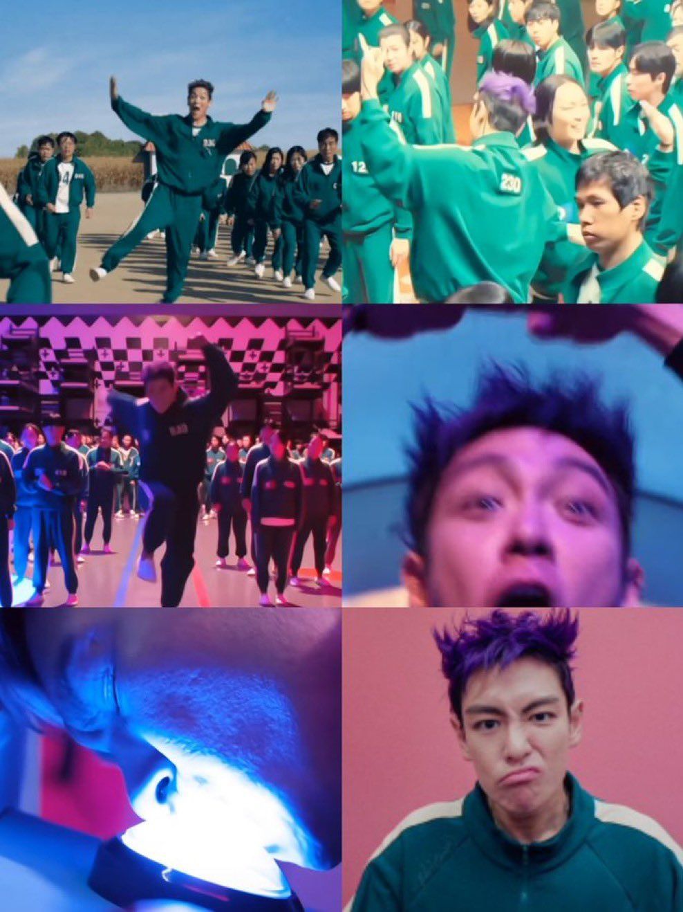 Thanos Squid Game Wallpapers - Top Free Thanos Squid Game Backgrounds - WallpaperAccess