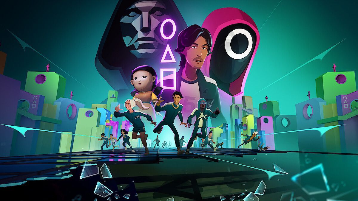 Thanos Squid Game Wallpapers - Top Free Thanos Squid Game Backgrounds - WallpaperAccess