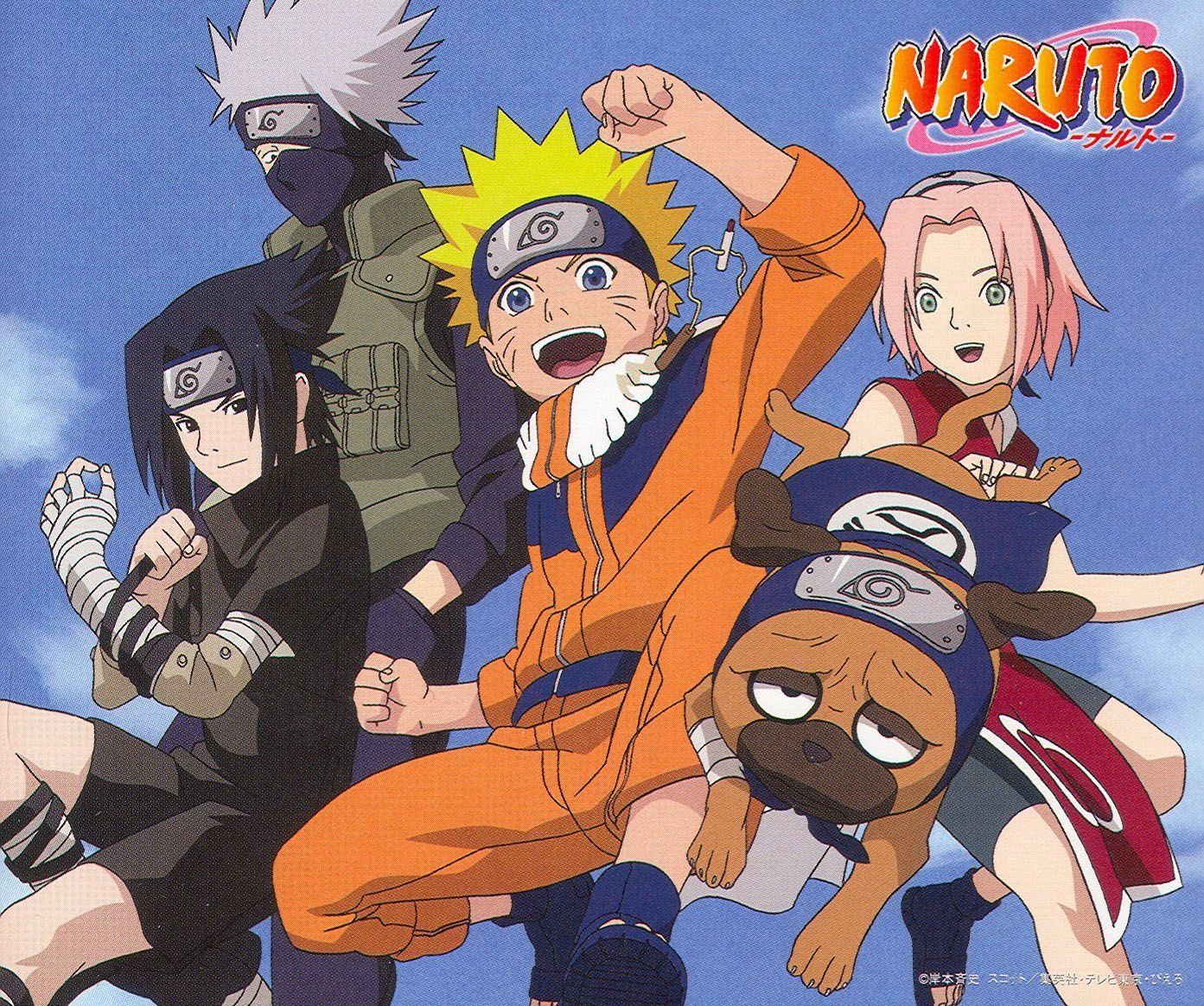 Kakashi Team 7 Wallpapers - Top Free Kakashi Team 7 Backgrounds ...