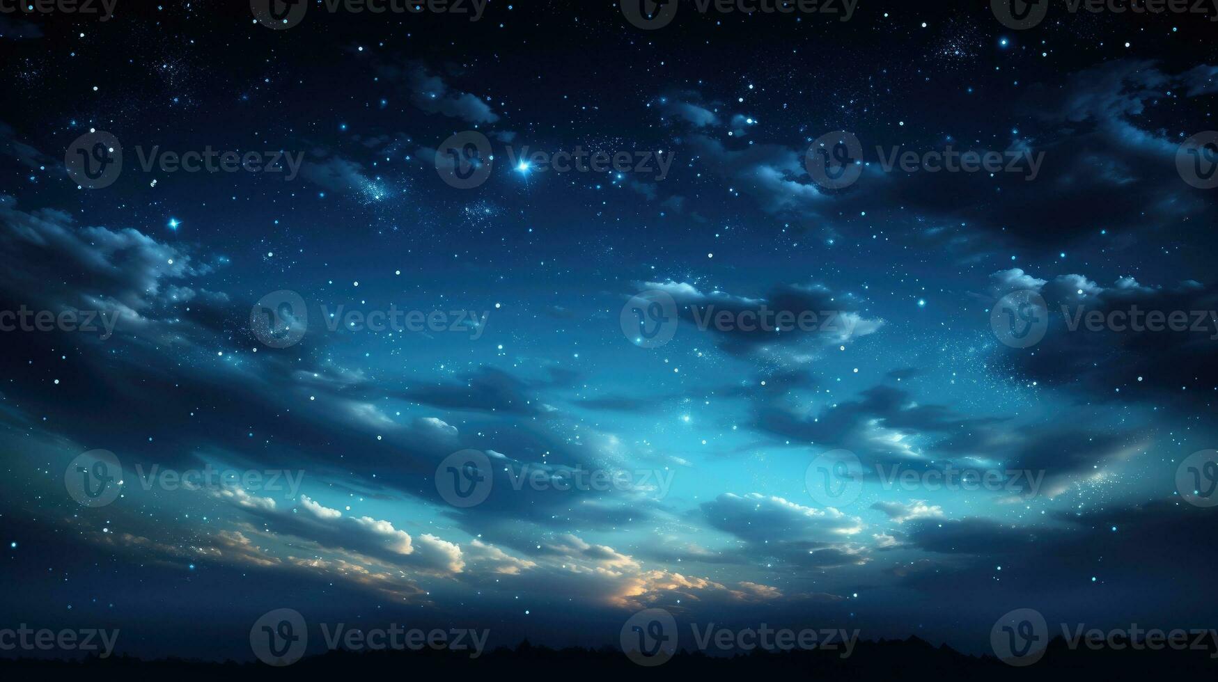 Clear Night Sky Wallpapers - Top Free Clear Night Sky Backgrounds ...