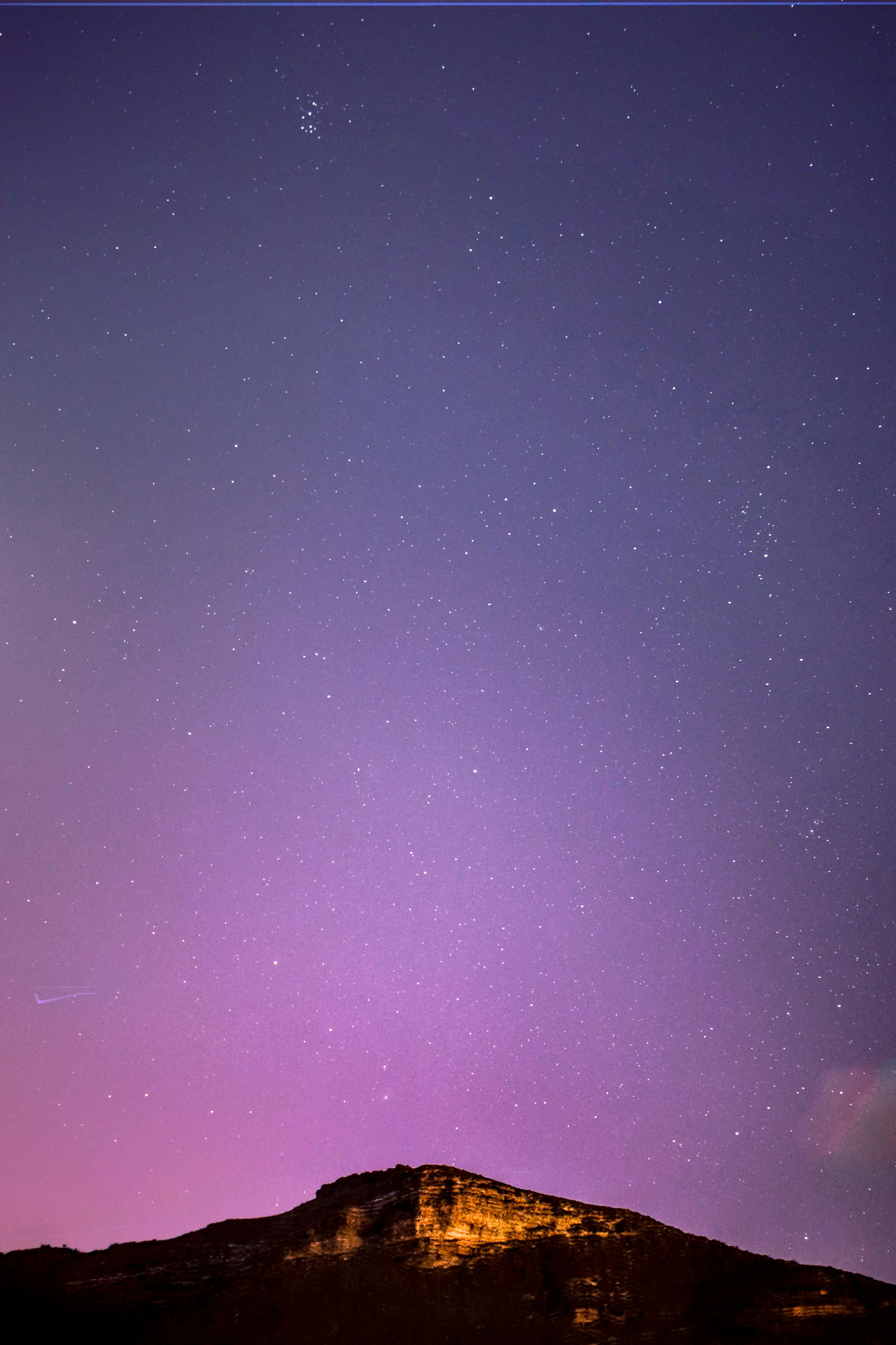 Clear Night Sky Wallpapers - Top Free Clear Night Sky Backgrounds ...