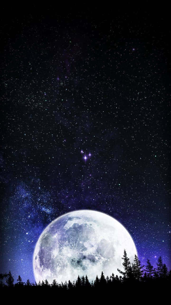 Clear Night Sky Wallpapers - Top Free Clear Night Sky Backgrounds ...