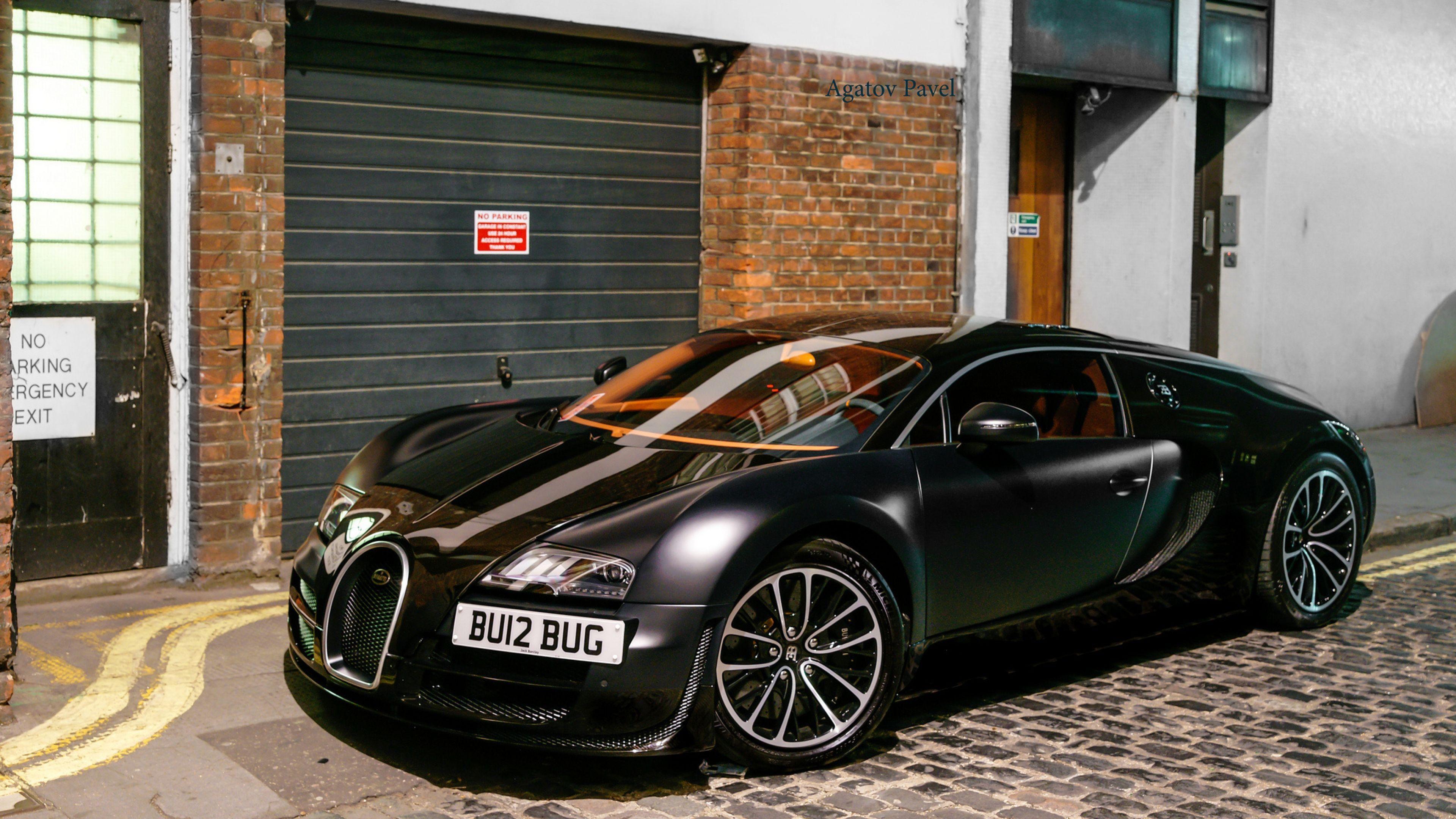 Black Bugatti Wallpapers - Top Free Black Bugatti Backgrounds ...