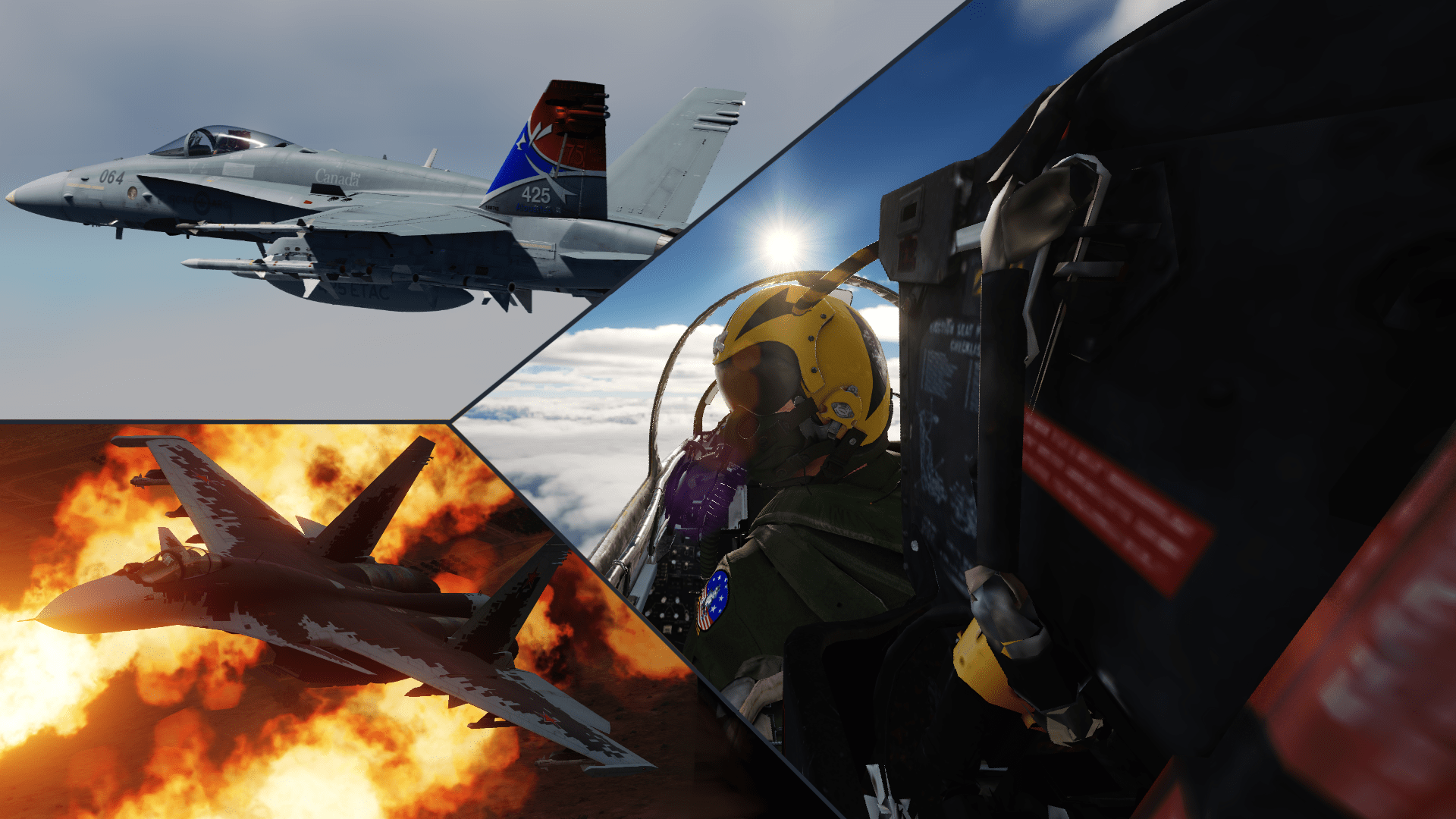 DCS World Wallpapers - Top Free DCS World Backgrounds - WallpaperAccess