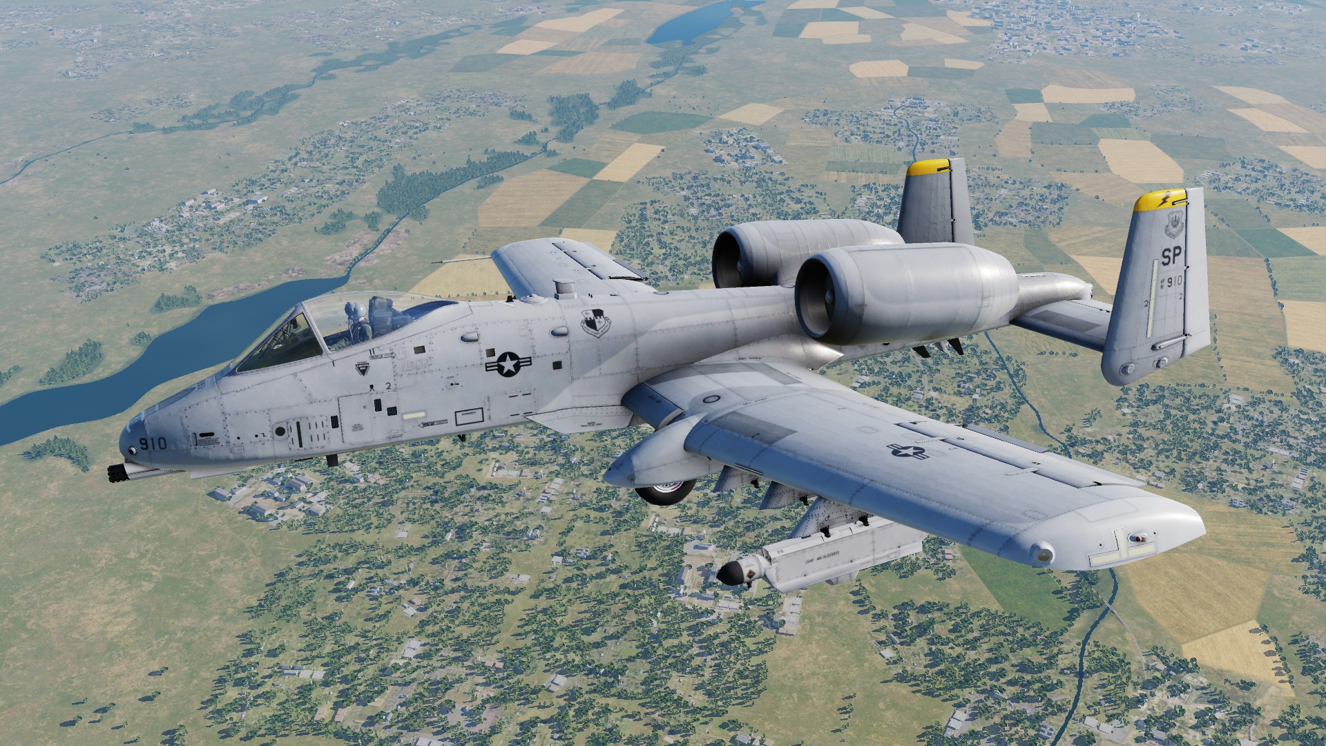 DCS World Wallpapers - Top Free DCS World Backgrounds - WallpaperAccess