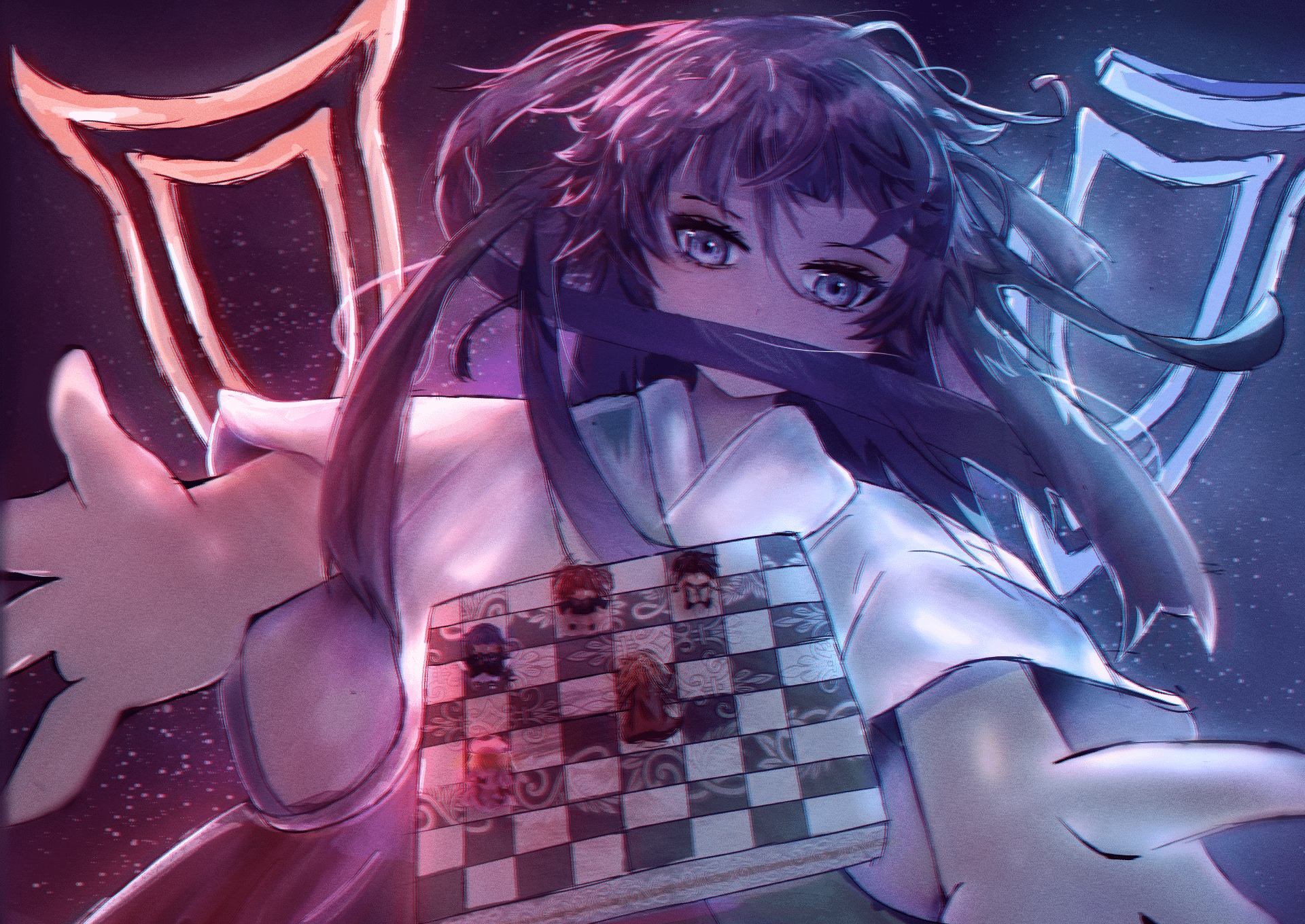 Featherine Wallpapers - Top Free Featherine Backgrounds - WallpaperAccess