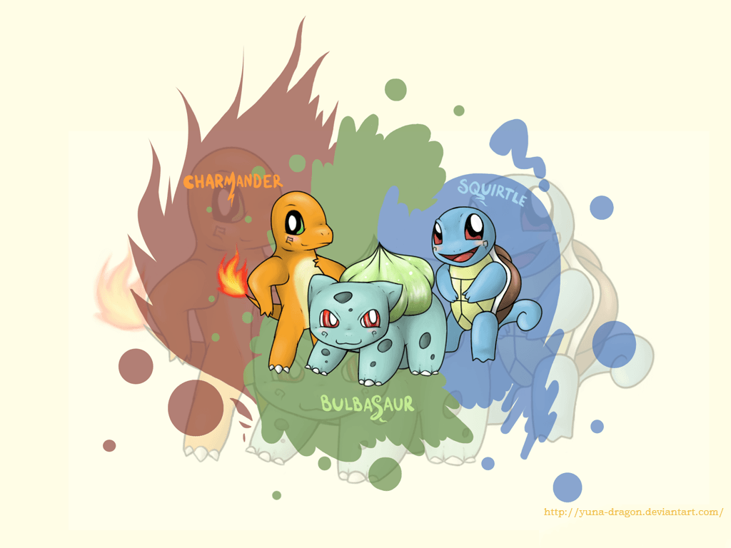 Original Pokemon Wallpapers - Top Free Original Pokemon Backgrounds ...