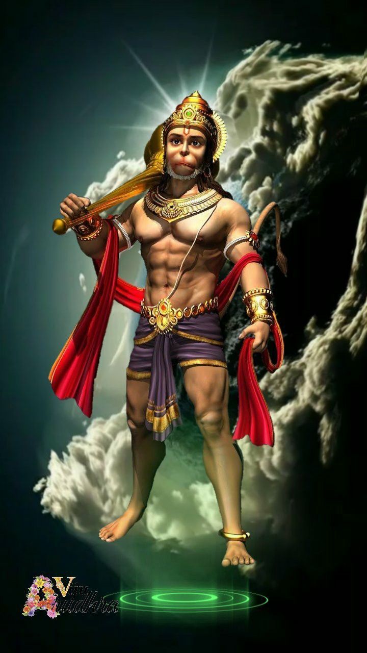 Hanuman Ji Body Wallpapers - Top Free Hanuman Ji Body Backgrounds ...