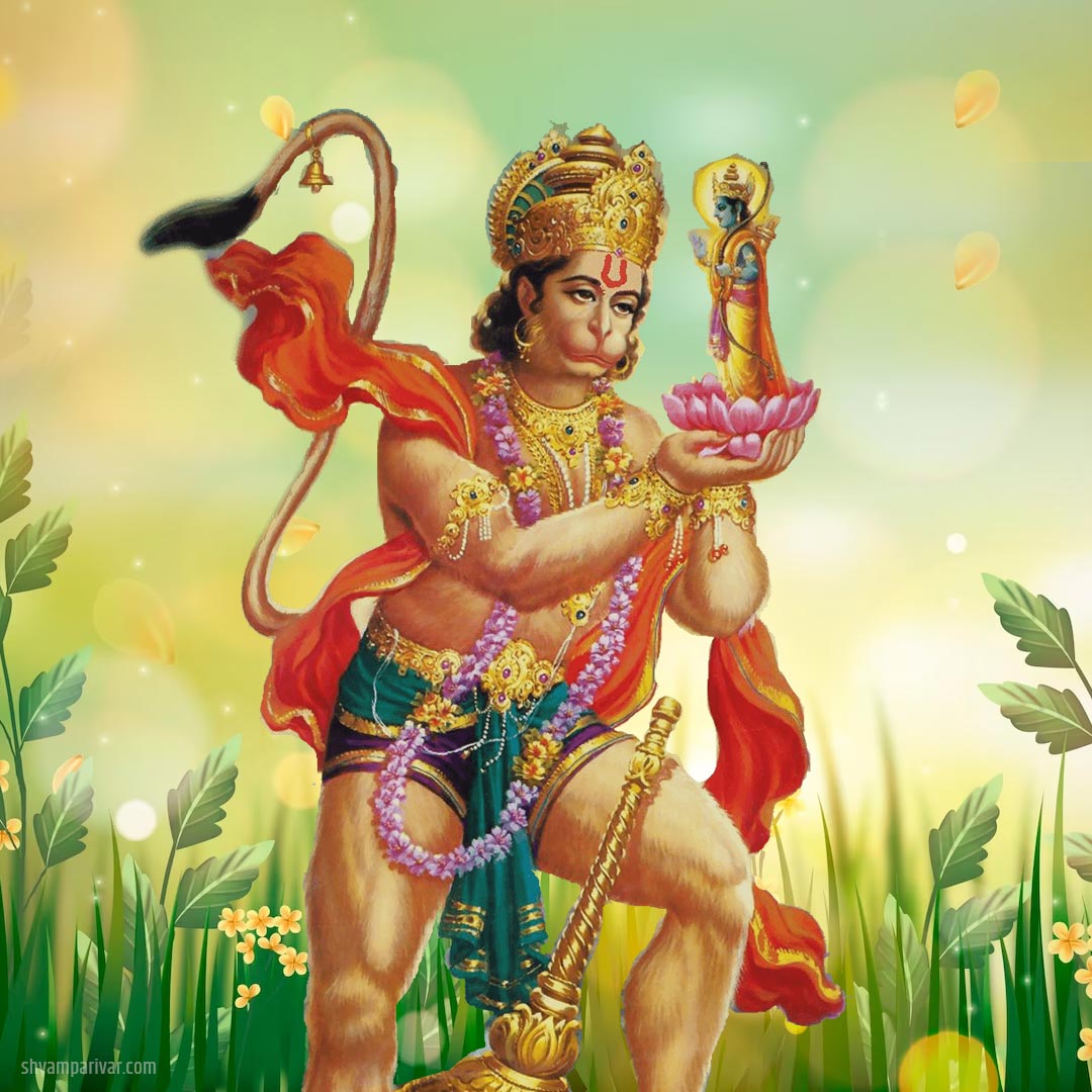 Hanuman Ji Body Wallpapers - Top Free Hanuman Ji Body Backgrounds - WallpaperAccess