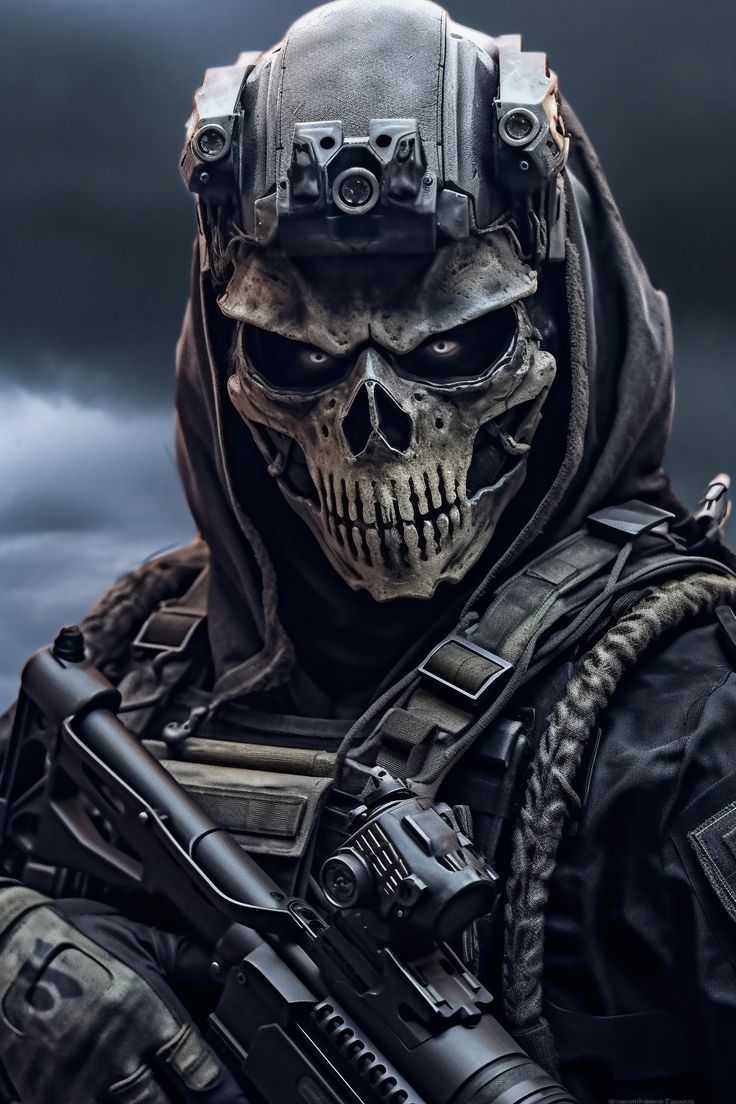 Ghost Army Wallpapers - Top Free Ghost Army Backgrounds - WallpaperAccess