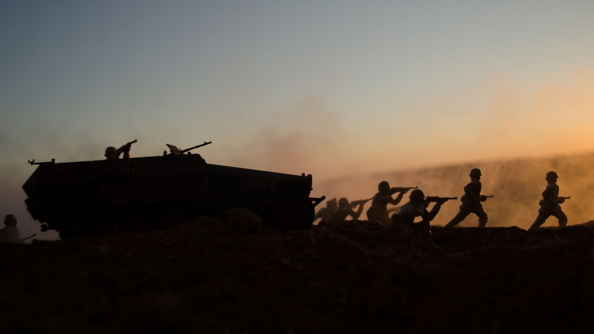 Ghost Army Wallpapers - Top Free Ghost Army Backgrounds - WallpaperAccess