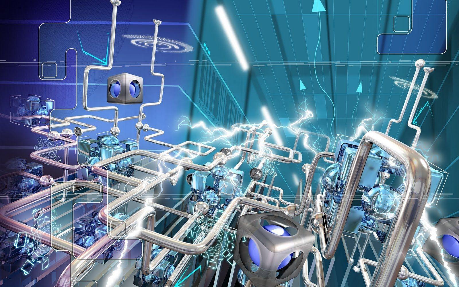 Future Science Wallpapers - Top Free Future Science Backgrounds ...