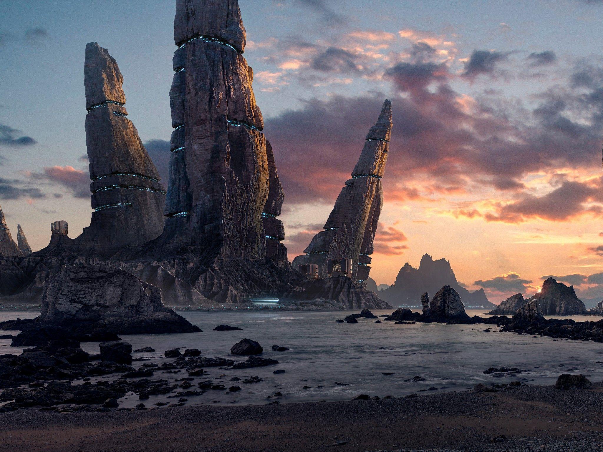 Future Ocean Wallpapers - Top Free Future Ocean Backgrounds ...