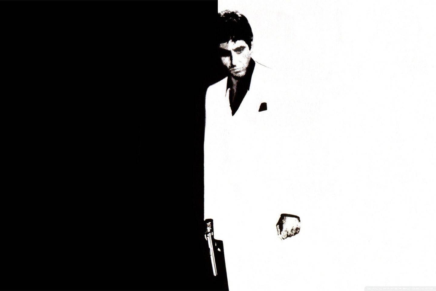 Scarface Poster Wallpapers - Top Free Scarface Poster Backgrounds ...