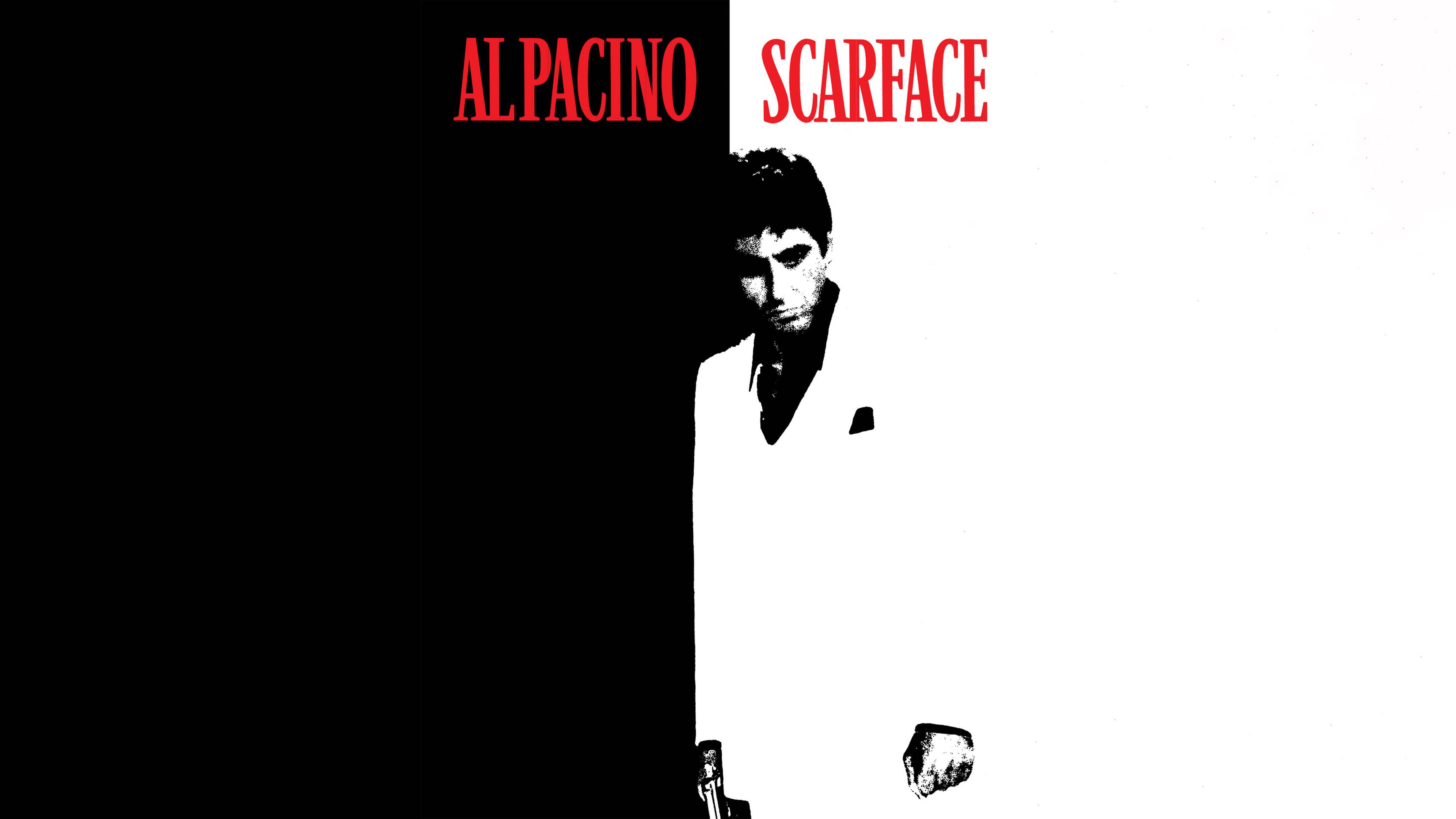 Scarface Poster Wallpapers - Top Free Scarface Poster Backgrounds - WallpaperAccess