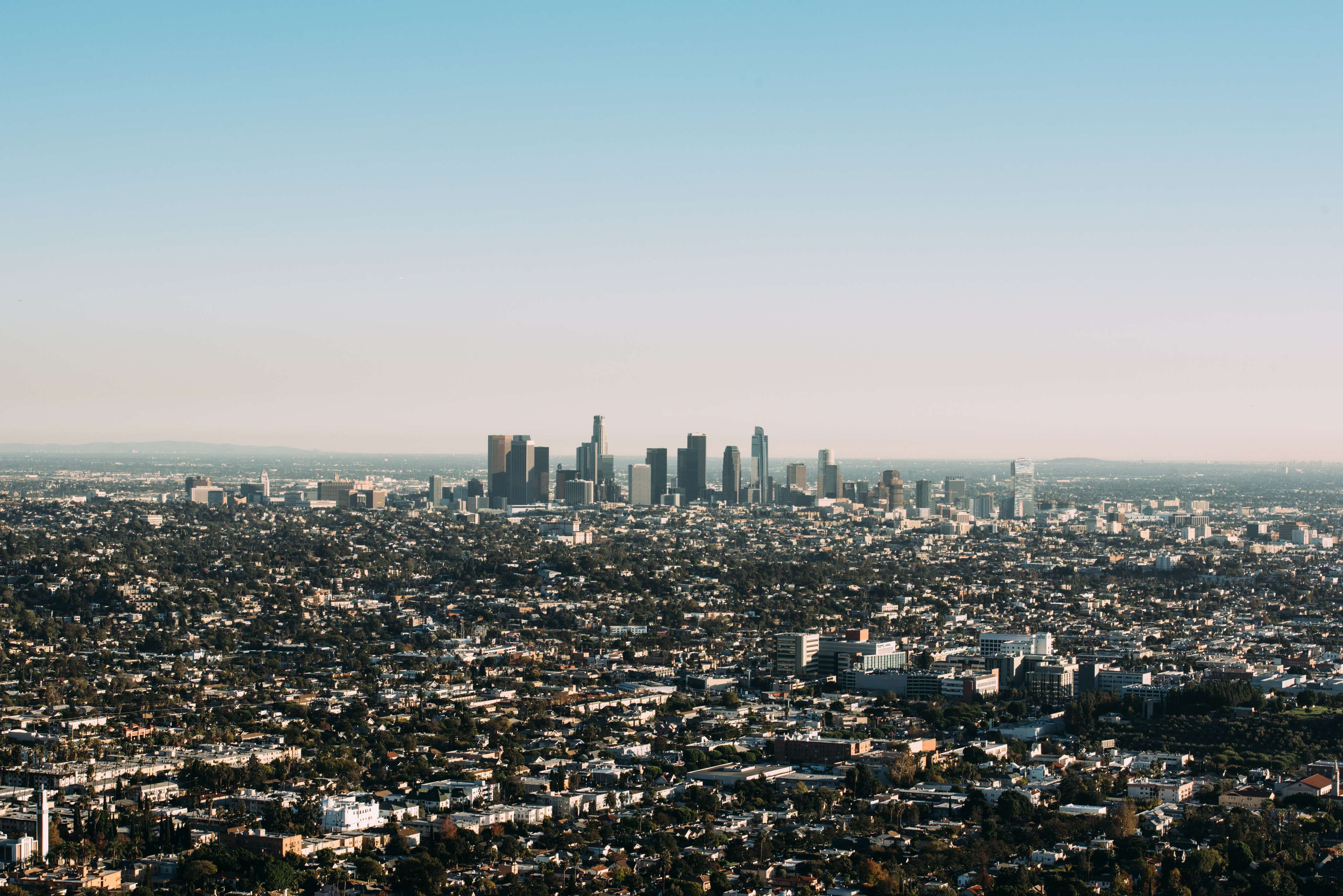 Downtown Wallpapers - Top Free Downtown Backgrounds - WallpaperAccess