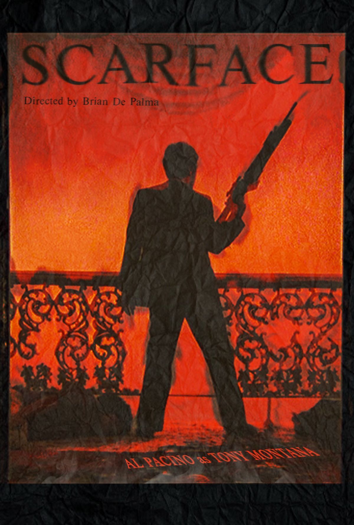 Scarface Poster Wallpapers - Top Free Scarface Poster Backgrounds ...