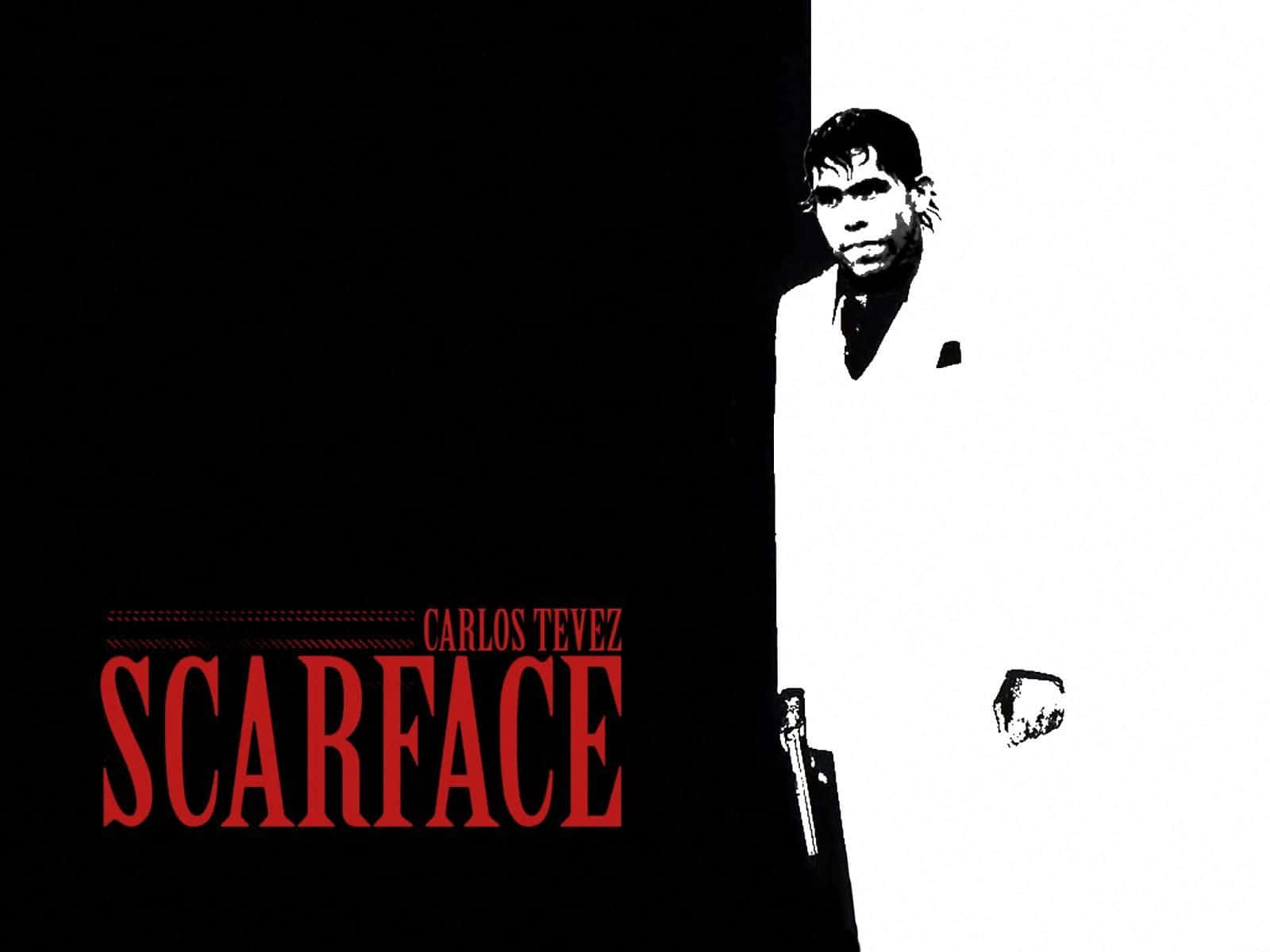 Scarface Poster Wallpapers - Top Free Scarface Poster Backgrounds ...