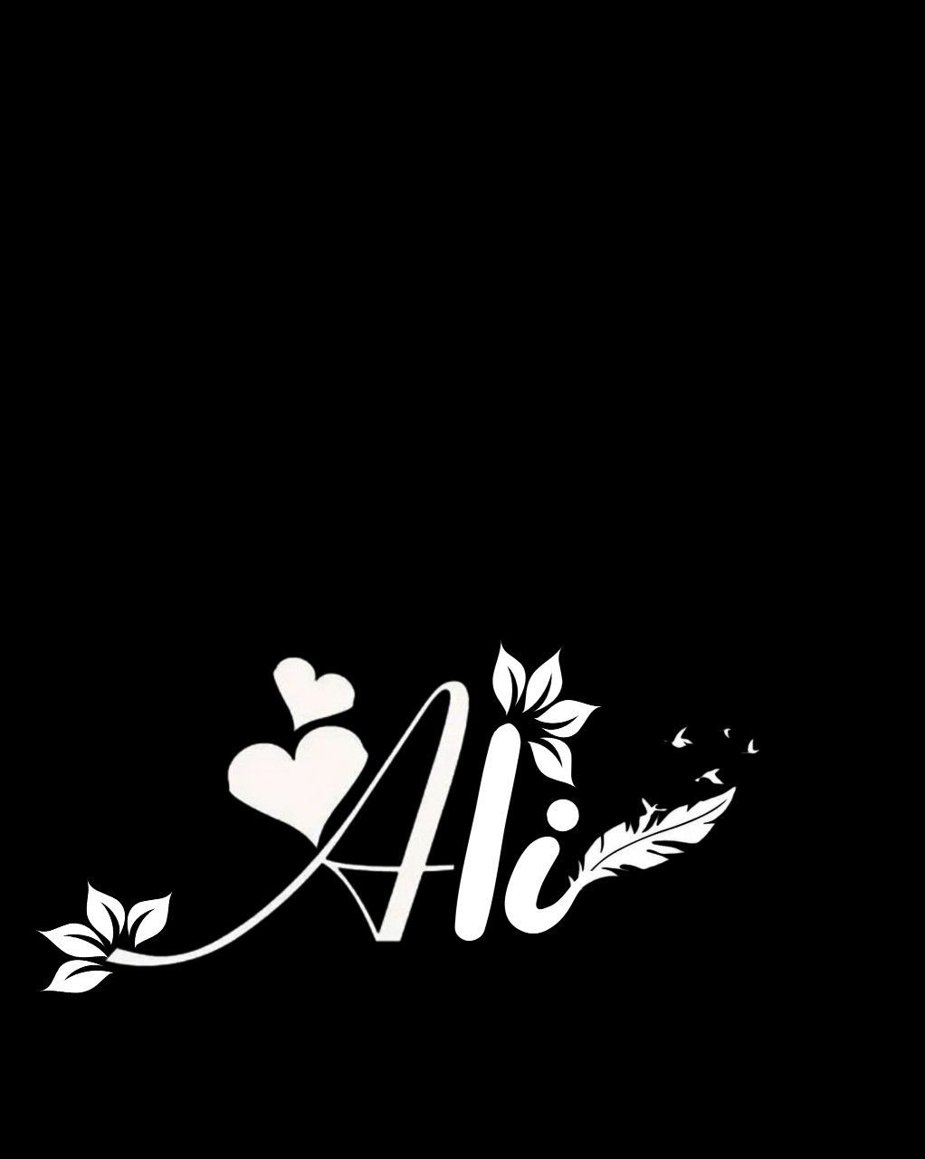 Ali Name Wallpapers - Top Free Ali Name Backgrounds - WallpaperAccess