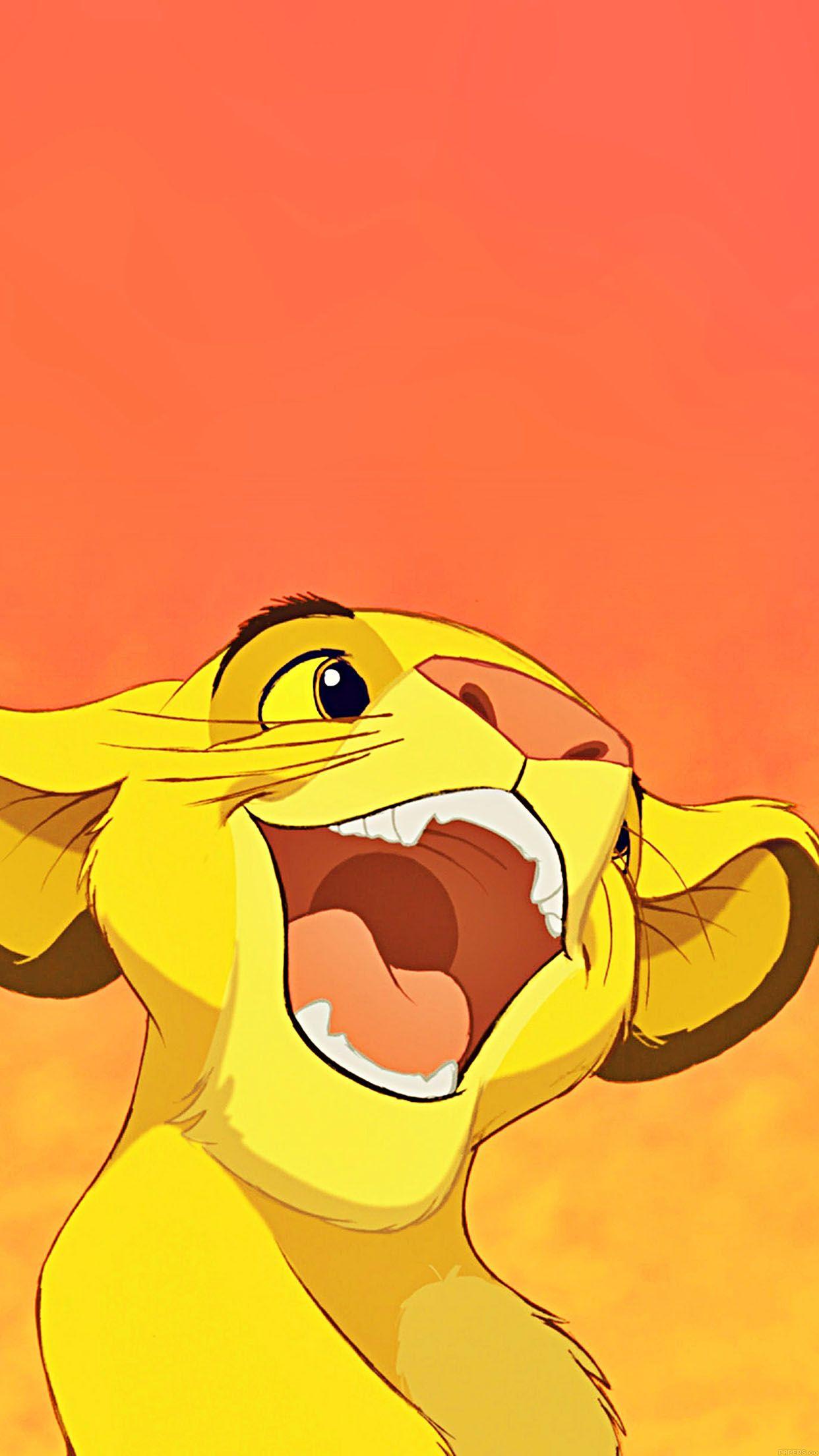 Lion King Disney Wallpapers - Top Free Lion King Disney Backgrounds ...
